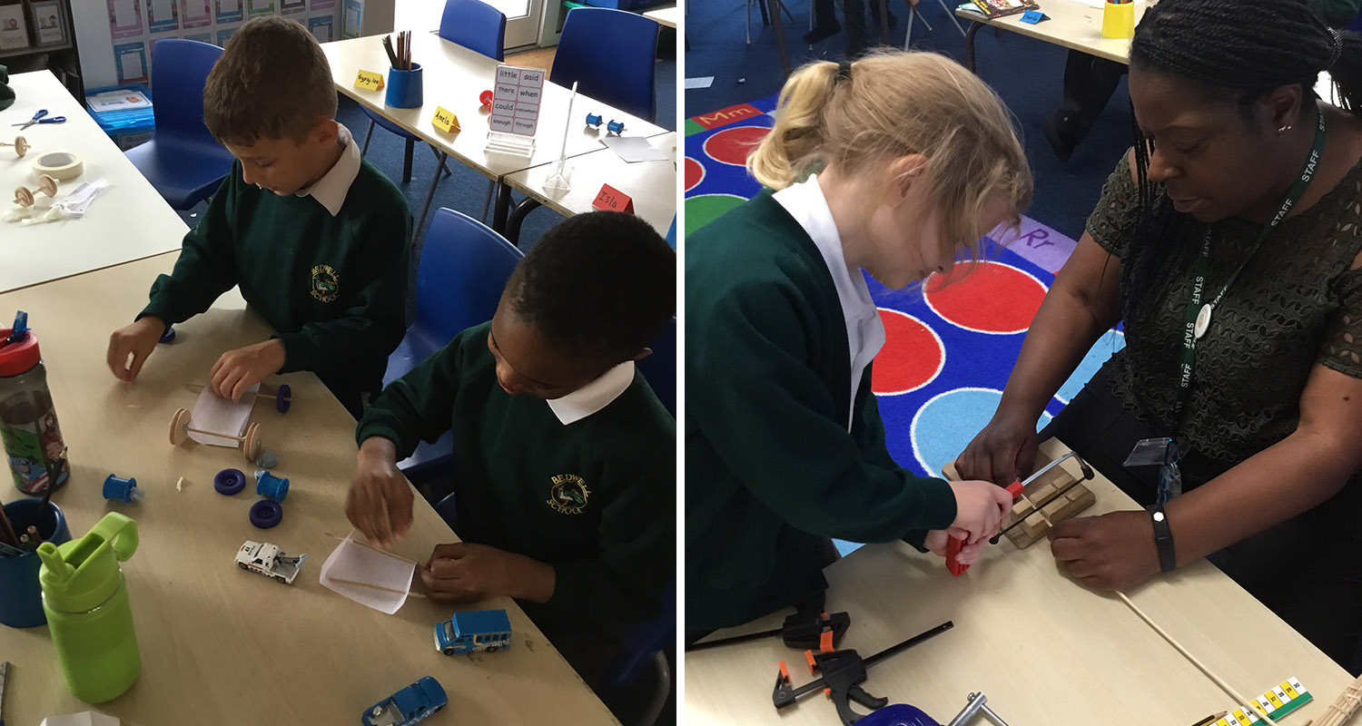 Bedwell Primary School