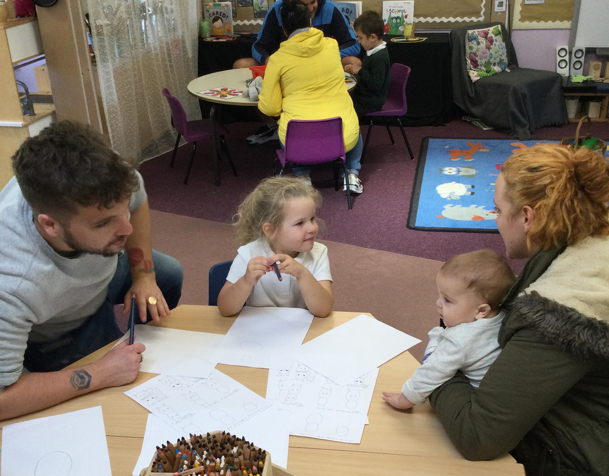 Bedwell Primary School