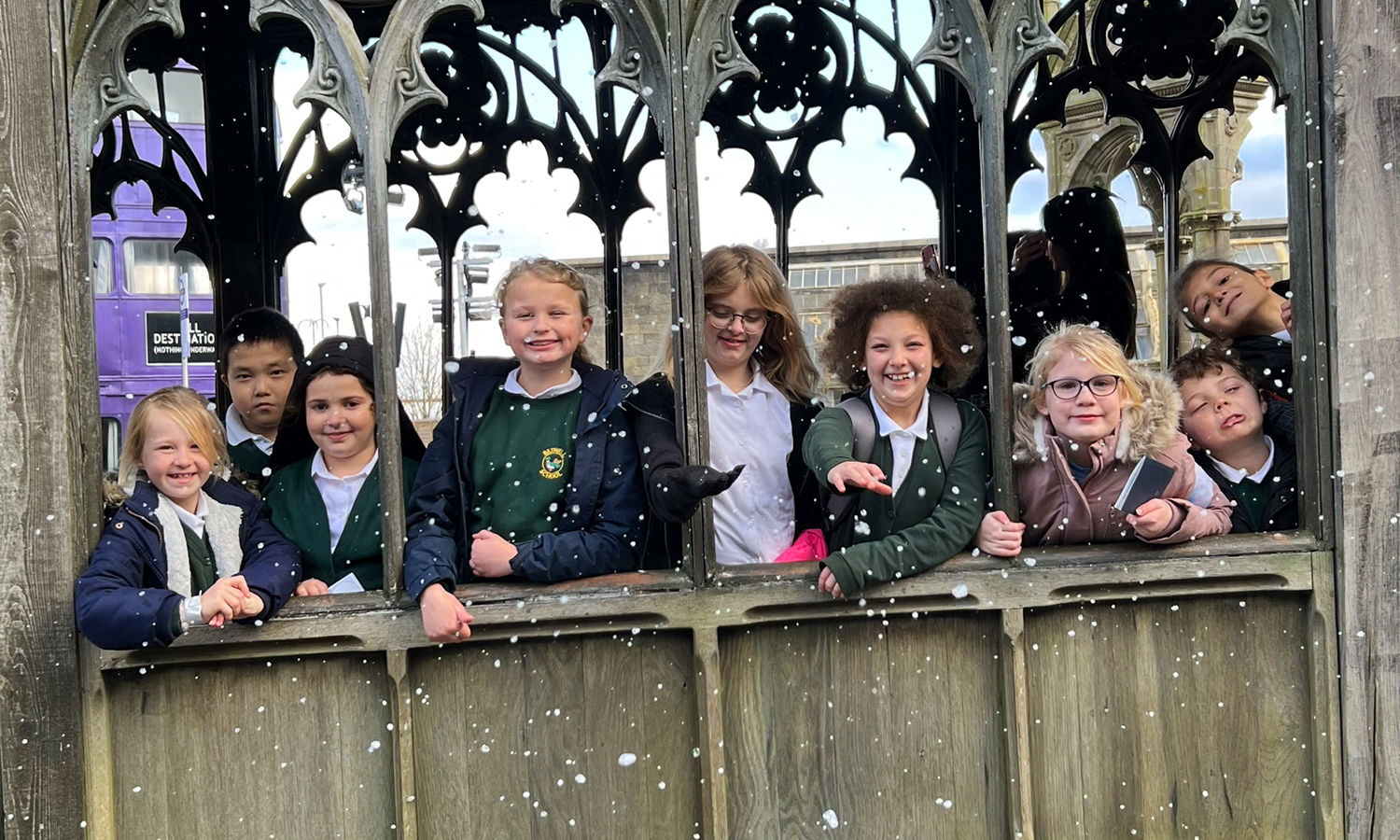 Bedwell Primary School